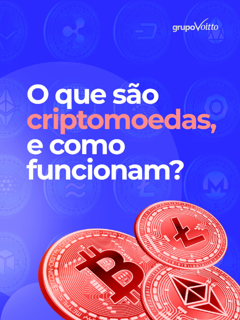 1616518125862ebook o Que Sao Criptomoedas e Como Funcionam | PDF