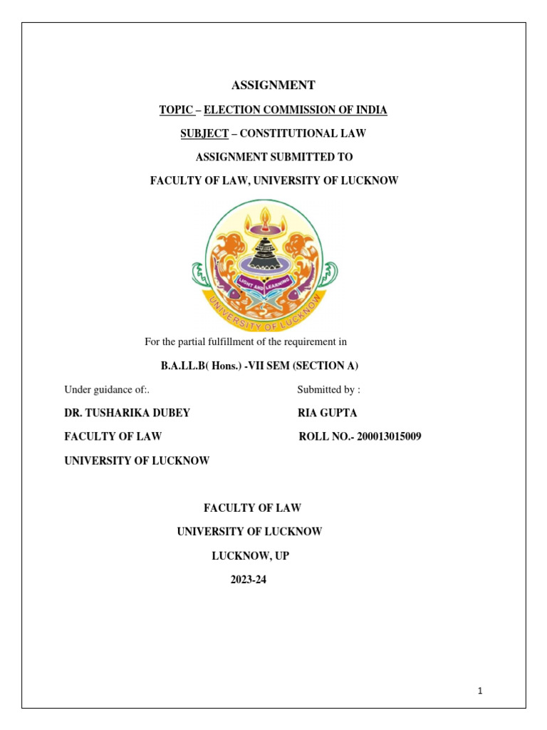 ADR Assignment | PDF | Accountability | Governance