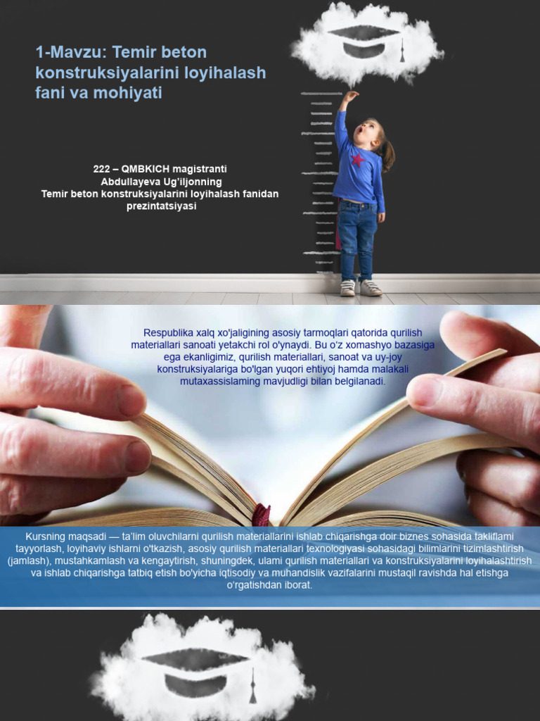 1-Mavzu Kirish (Maruza) | PDF