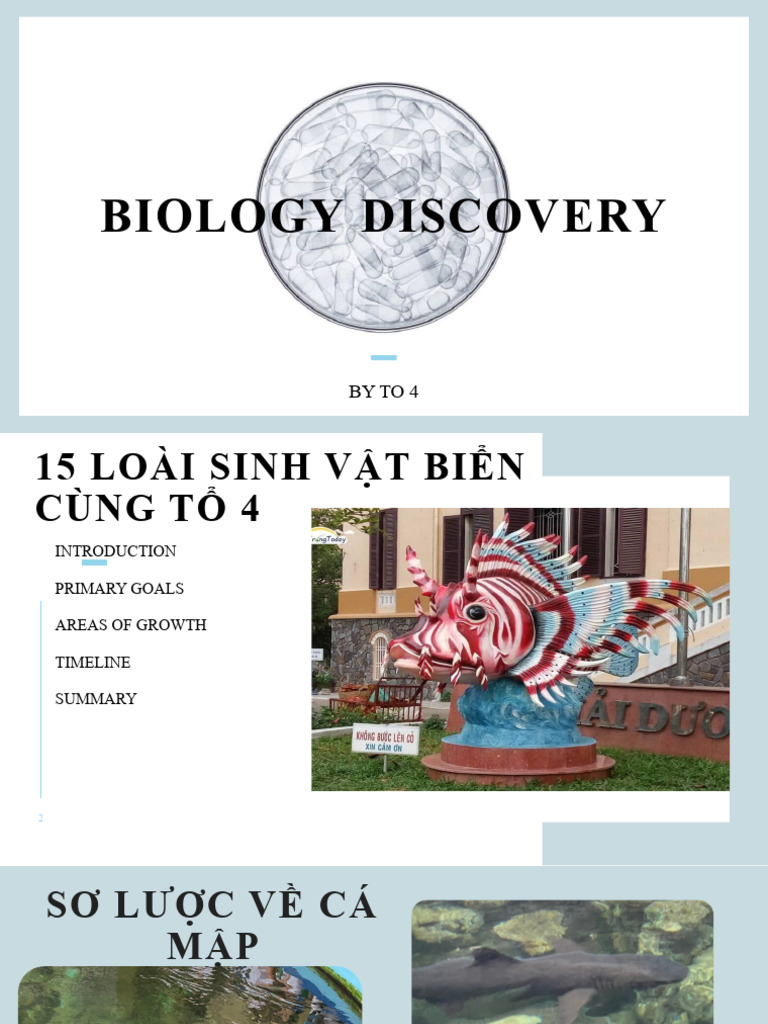 Biology Discovery | PDF