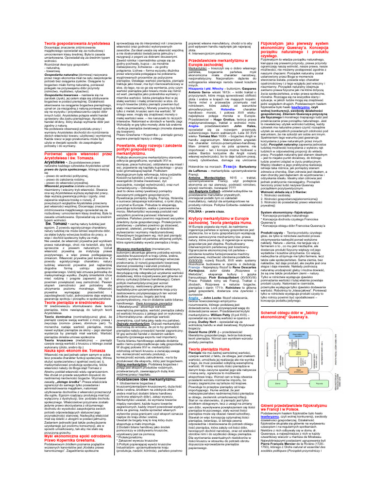 Historia Myśli Eko | PDF