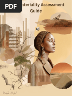 KPMG's Guide to Materiality Assessment | PDF | Sustainability ...
