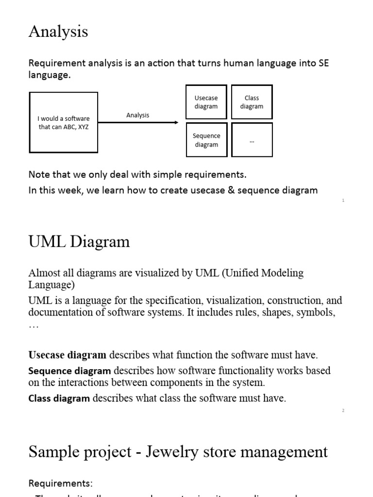 Lab 1b. Draw UML Diagram | PDF | Use Case | Unified Modeling Language