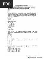 Worksheet 14 Statistics Grade 10 Mathematics | PDF
