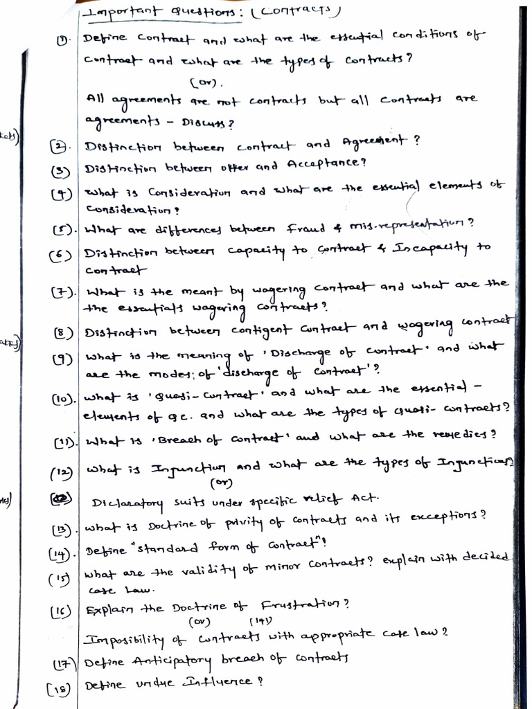 Contract Imp Ans | PDF | Métodos y materiales de enseñanza