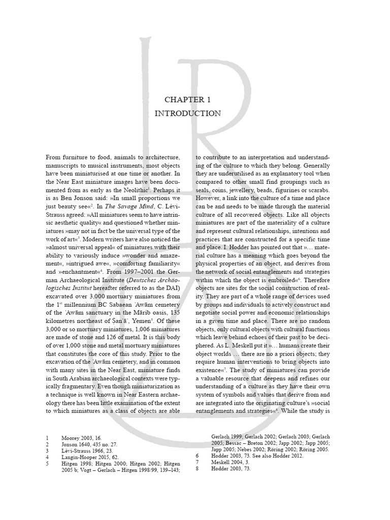 Sample | PDF | Archaeology | Artifact (Archaeology)