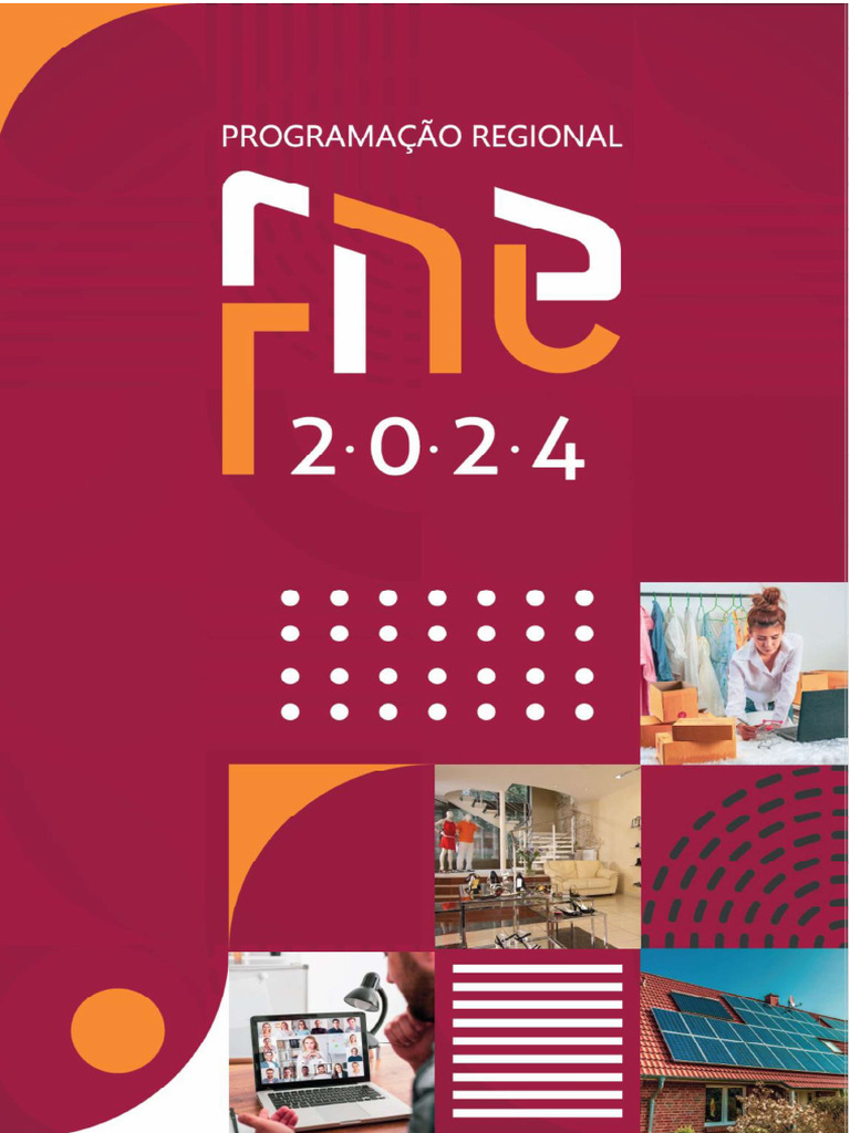 Programacao FNE 2024 | Download grátis PDF | Economia | Planejamento