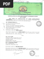 Deed of Rectification | PDF | Law