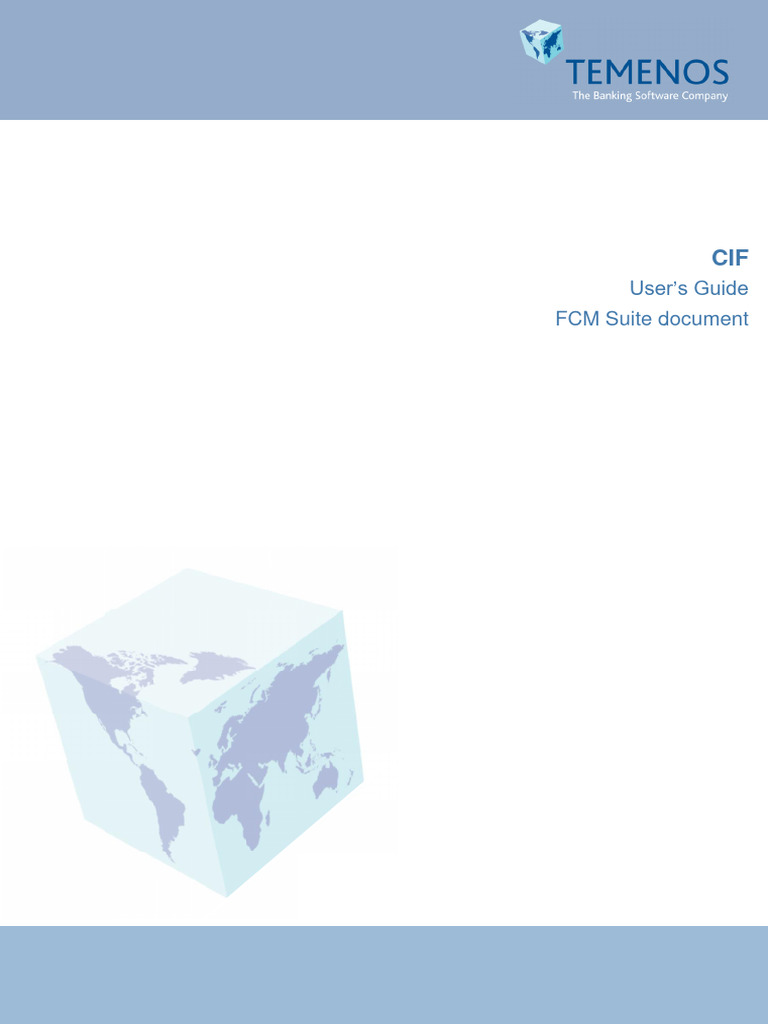 CIF Alert Manager User Guide | PDF | Port (Computer Networking ...