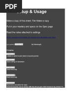 Albion Online All Calculator V3.0 | PDF | Business Economics | Economies