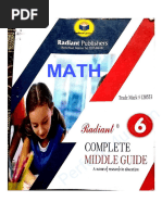 Grade 9 Mathematics | PDF | Learning | Cognition