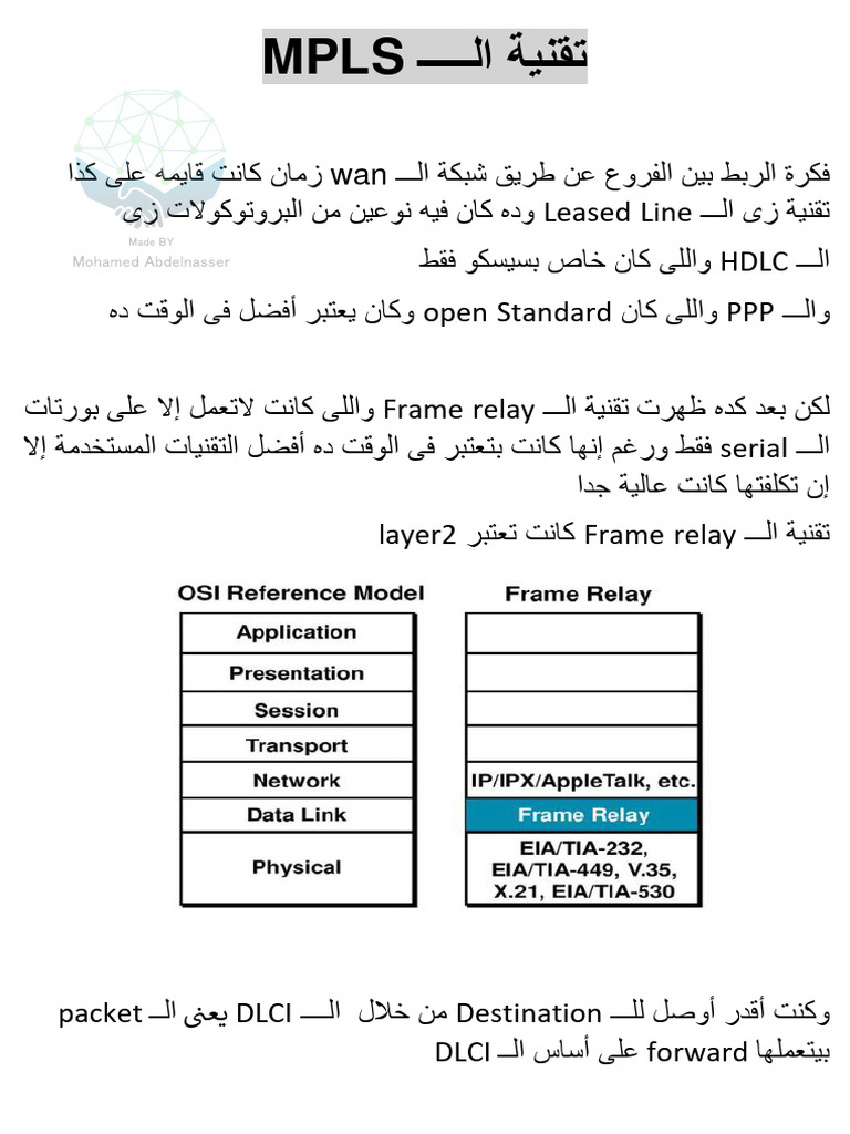 MPLS_Part_1_1708159388 | PDF