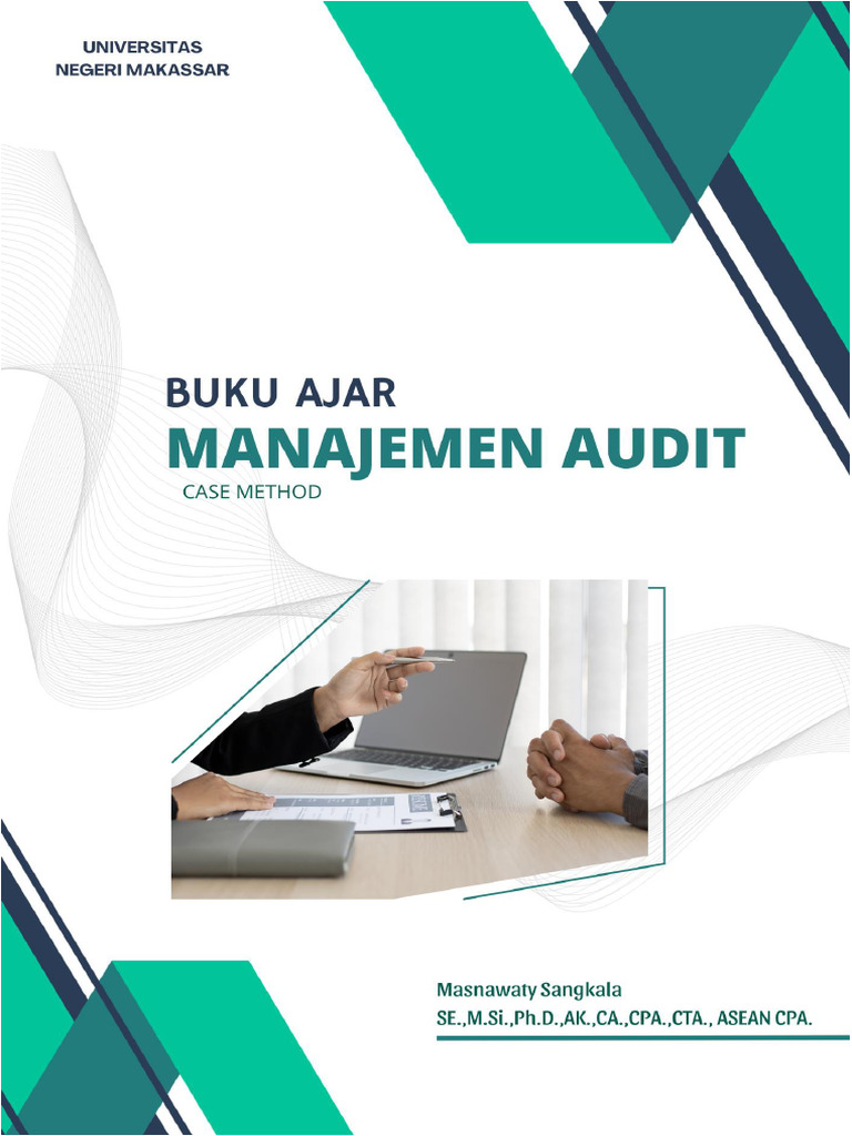 Buku Ajar Manajemen Audit | PDF