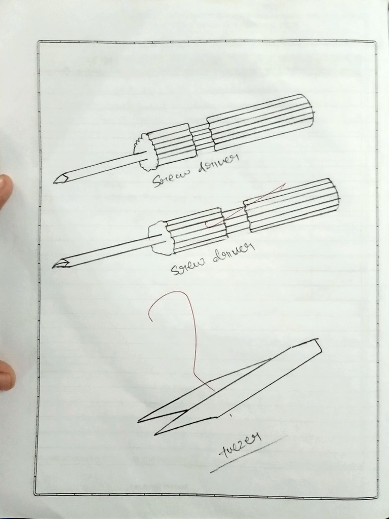 Tsme Practical File | PDF