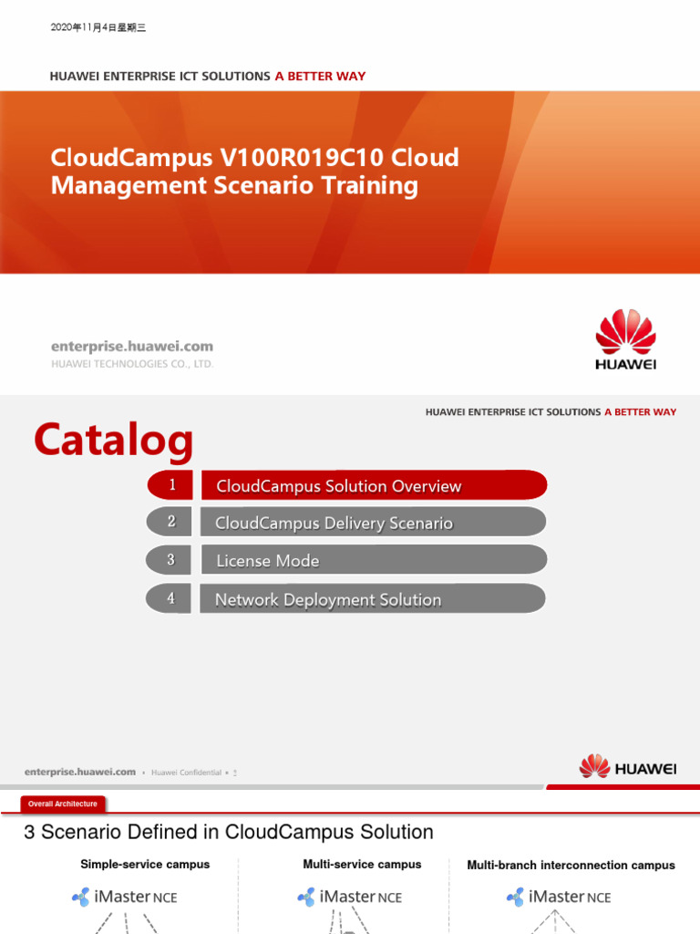 NCE Campus | PDF | Computer Network | Cloud Computing