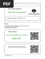 Ratio Sharing The Total Textbook Exercises Answers | PDF