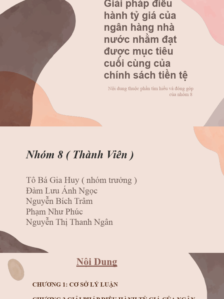 NHÓM8 | PDF