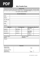 Copart, Inc. Buyer US Wire Transfer Instructions | PDF | Business