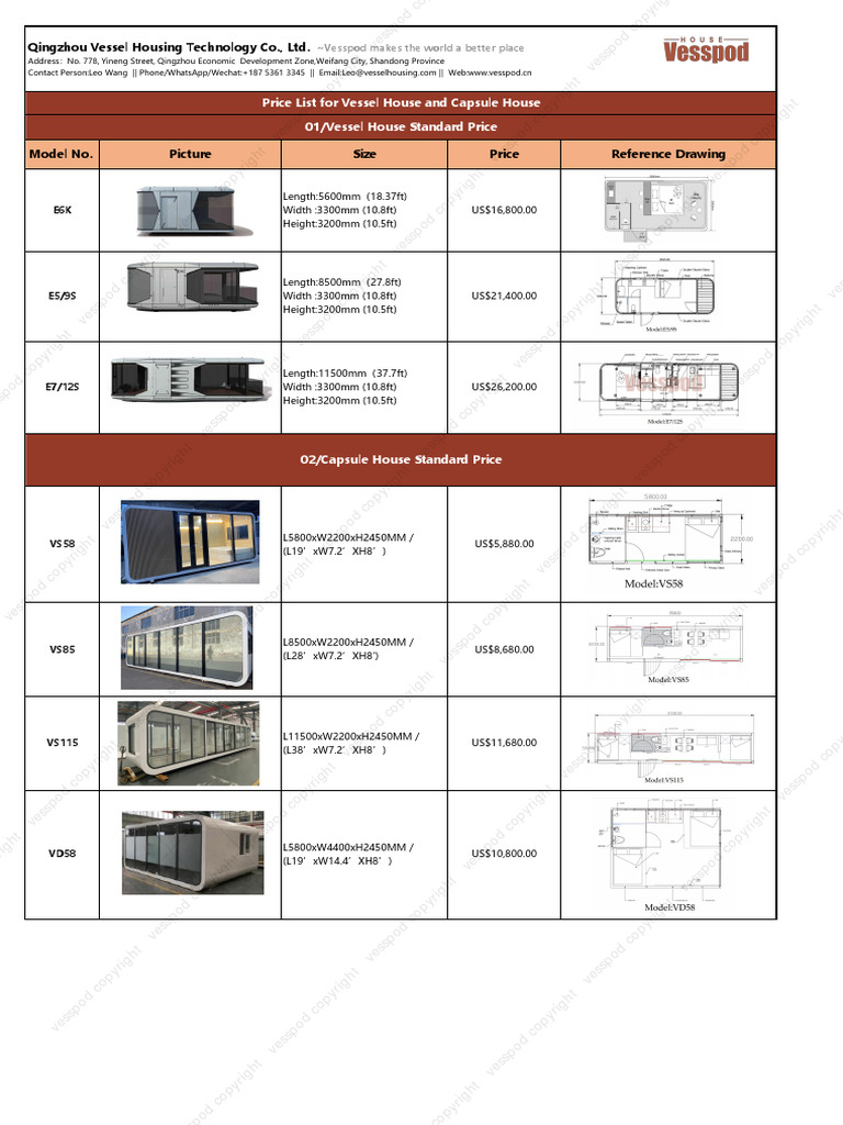 Container | Download Free PDF | Length | Distance
