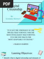 Grade-8-Quarter-1-Lesson1-Digital-Citizenship | PDF | Computer Security ...