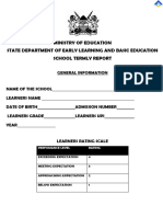 Tiberbu HMIS Patient Management Guide | PDF