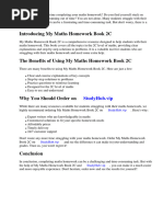 Maths Plus Mentals Homework Book Year 6 Answers | PDF | Mathematics ...