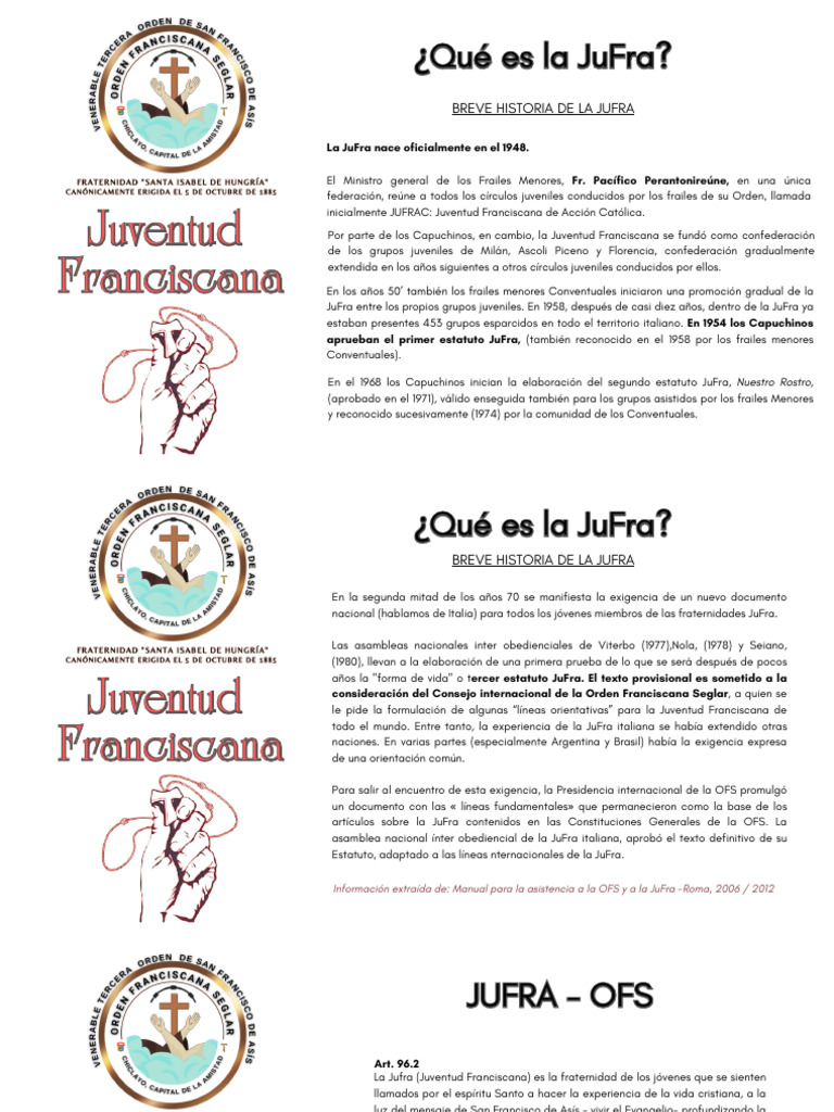 Jufra | PDF | Religión y espiritualidad