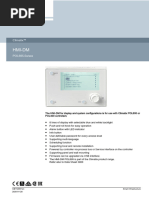 Siemens POL871.71 STD Manual | PDF | Liquid Crystal Display | Electronics