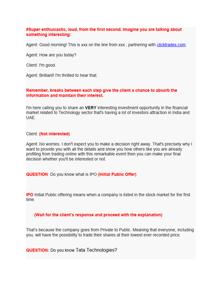 Tata Tech Ipo | PDF | Initial Public Offering | Knowledge Economy