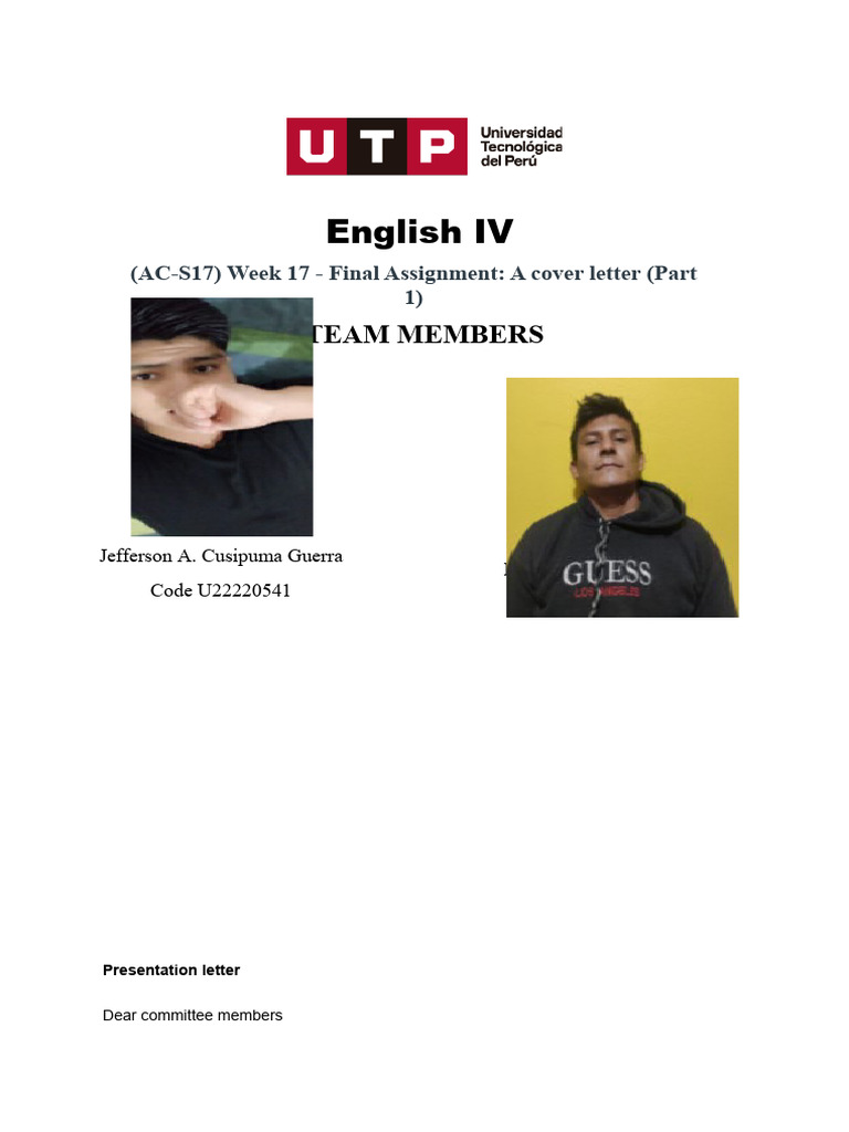 Week 17 - Task | PDF