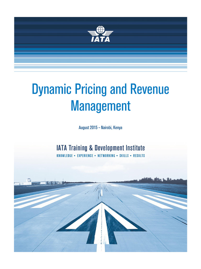 Dynamic Pricing and Revenue Management NBO Kenya | PDF | Pricing | Demand