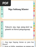 KLASTER | PDF
