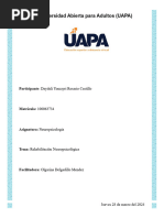 Pensum Licenciatura Psicología UAPA | PDF | Psicoterapia | Psicología ...