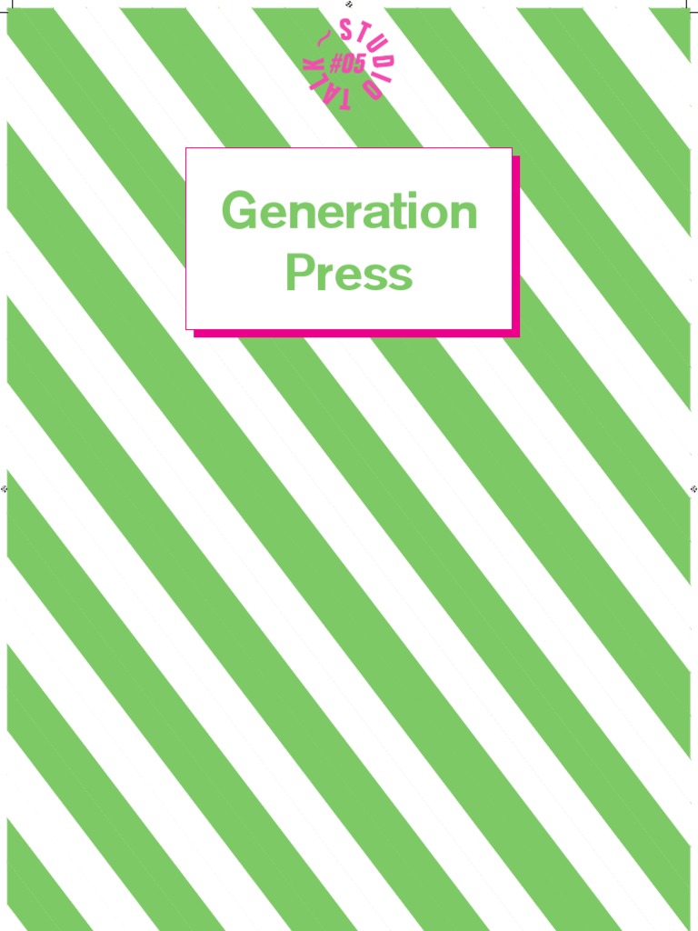 Gen Press | PDF