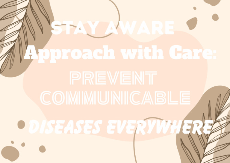 Stay Aware Handle with Care | PDF