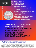 Citing Text Evidence Mini Anchor Charts | PDF