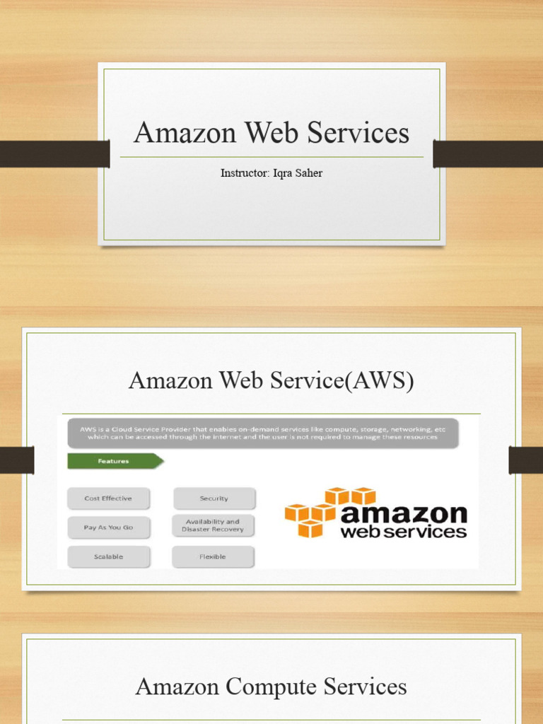 Updated Amazon Web Services | PDF | Amazon Web Services | Cache (Computing)