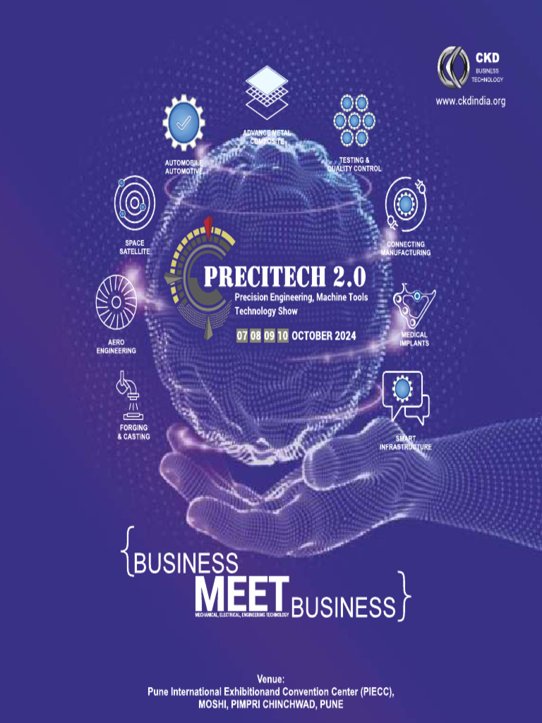 PRECITECH 2.0 Brochure. | PDF