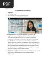 Stellantis Supplier Portal Training Guide | PDF | Icon (Computing) | Faq