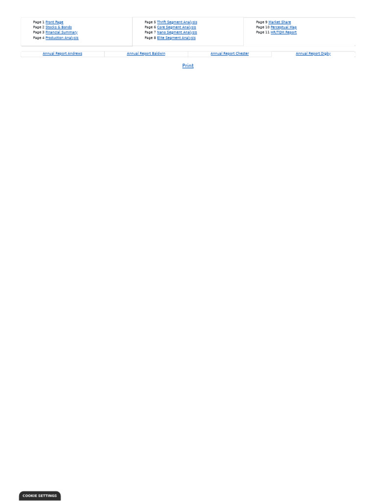 Report 1 | PDF | Financial Economics | Financial Markets