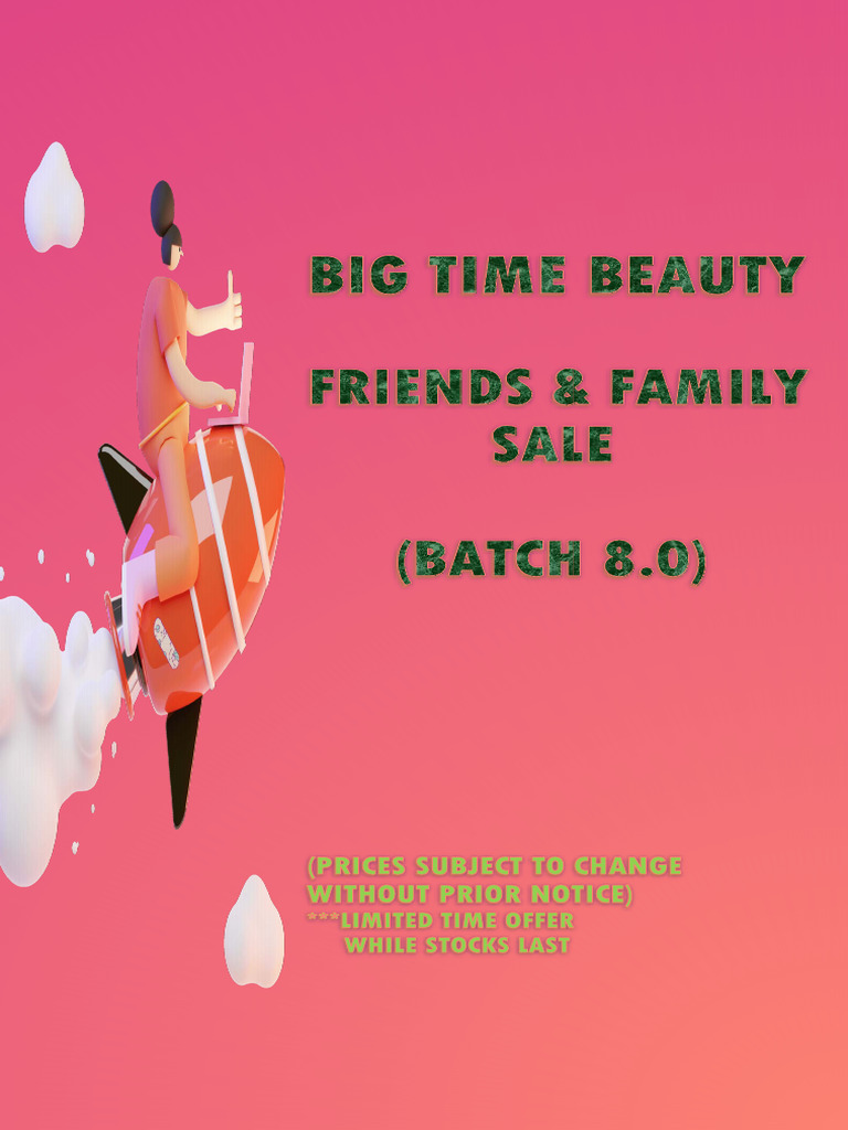 BATCH 8 FINAL LIST-PDF | PDF | Perfumery | Cosmetics