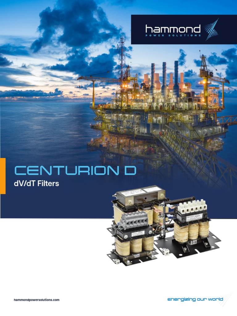 HPS Centurion D DVDT Series - Brochure | PDF | Electrical Engineering ...