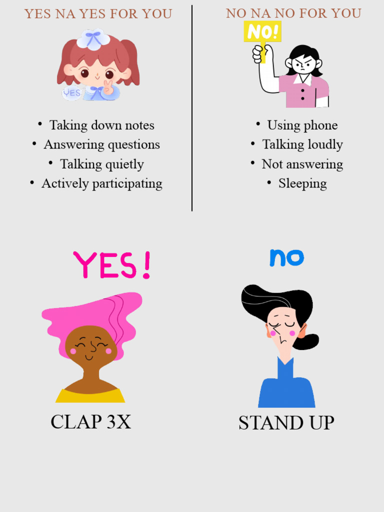 Fbs PPT Lesson 5 | PDF | Wheelchair | Menu