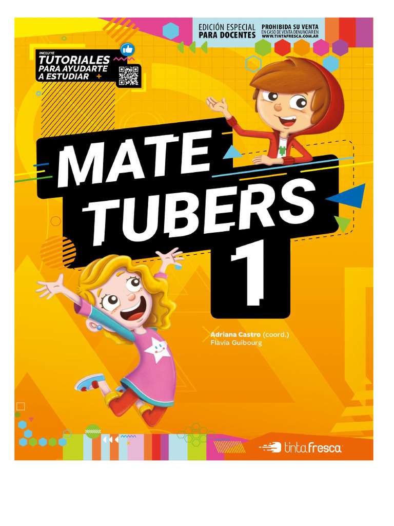 Matetubers 1 | PDF