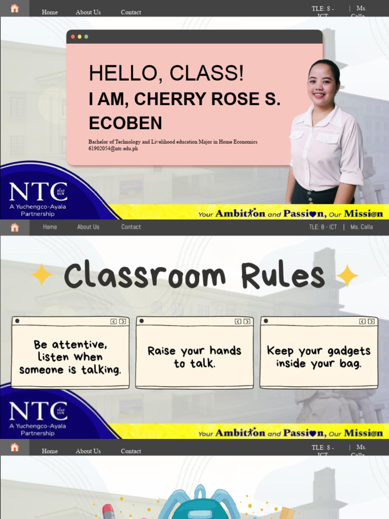 Cherry Rose Ecoben Demo | PDF | Application Software | Information Technology