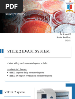 API 20E Test Results and Interpretation | PDF | Biochemistry | Chemistry