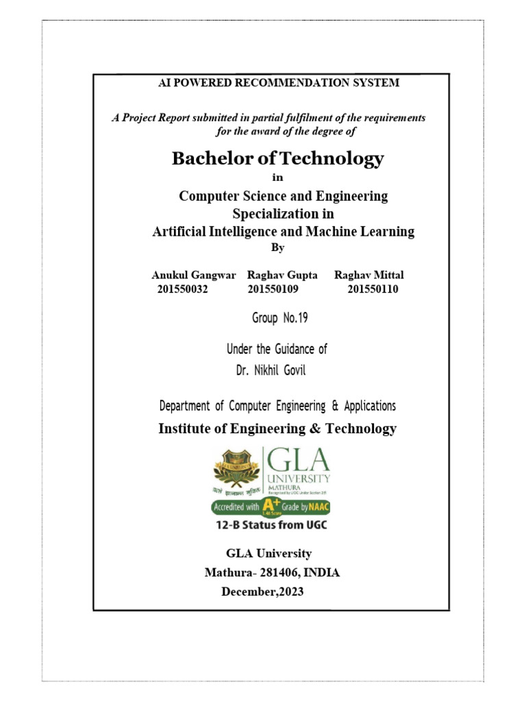 Report | PDF | World Wide Web | Internet & Web