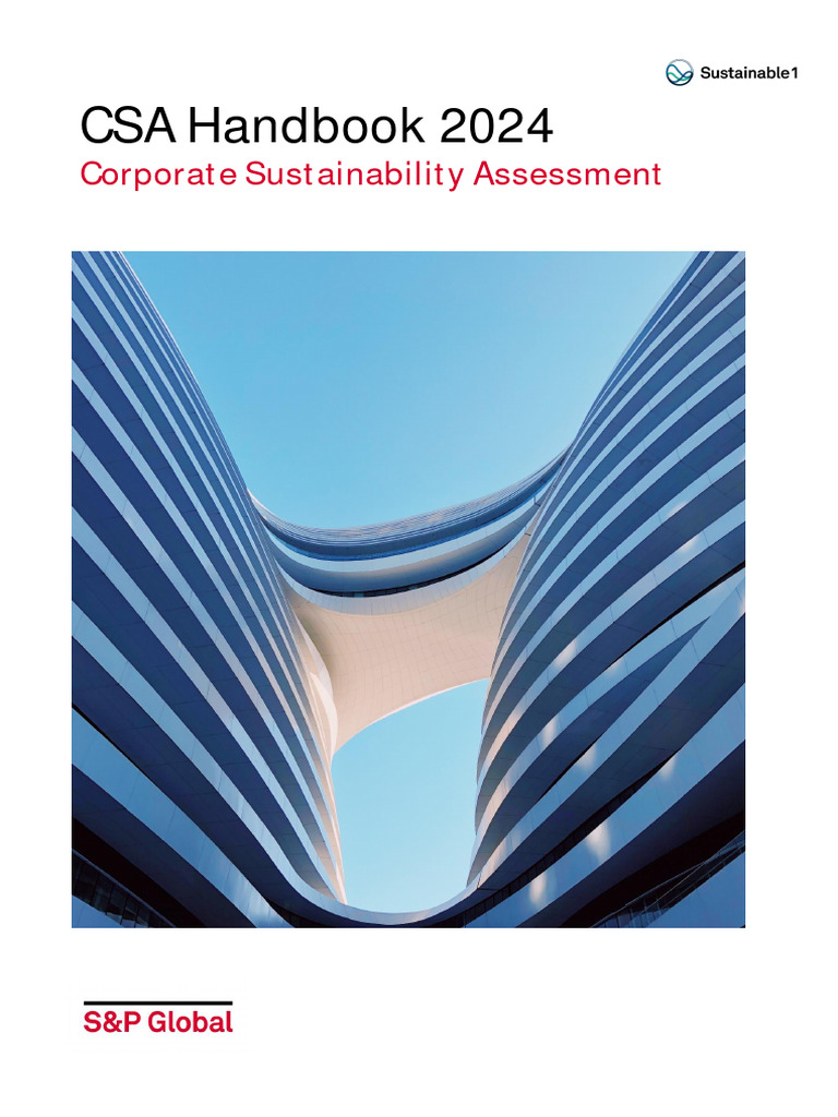 CSA Handbook | PDF | Sustainability | Exchange Rate