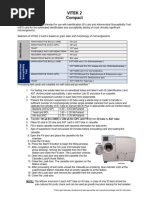 Principles and Methodology of Vitek 2 Compact in | PDF | Microbiology ...