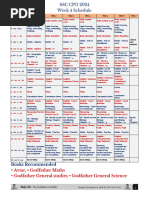 Next Toppers Class 9 Timetable | PDF